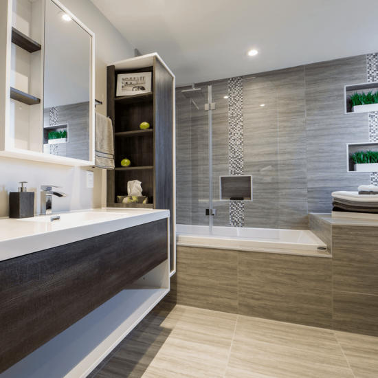 Travaux de rénovation intérieure par Colin dans le 92 - Peinture